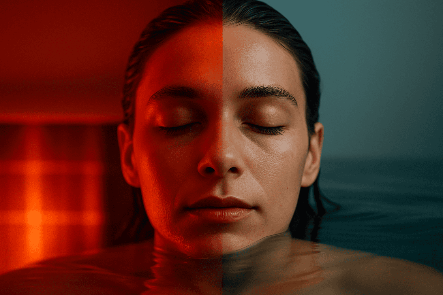 Contrast Therapy - The Recovery Room